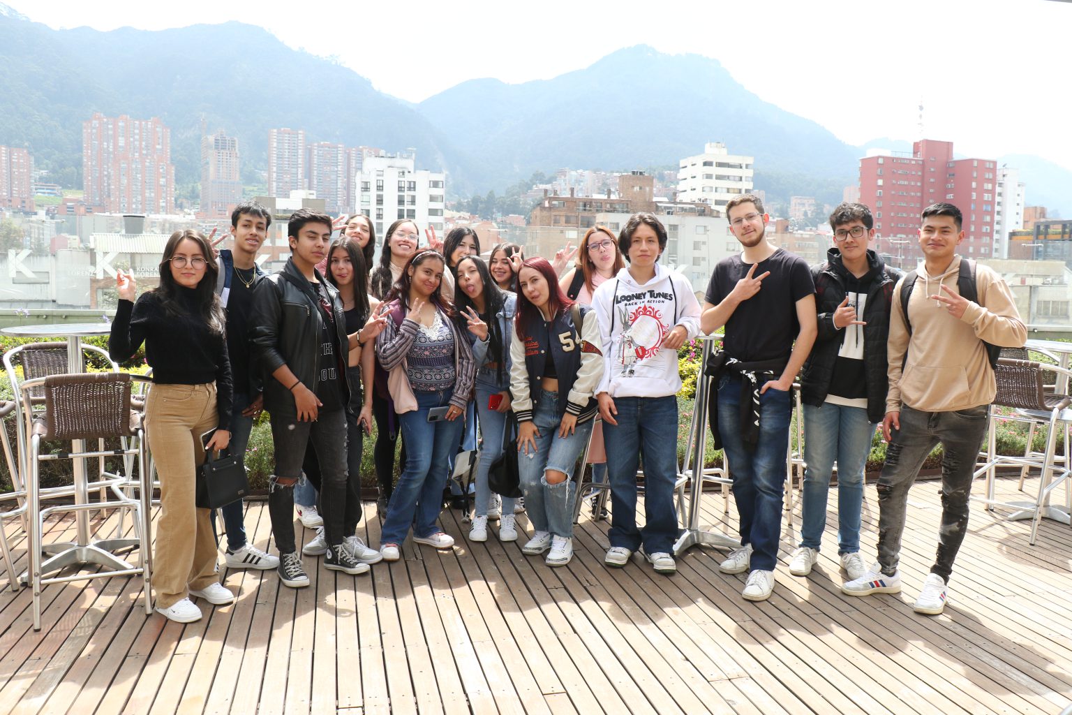 Así se vivió la Semana de Inducciones en la Konrad Lorenz (2023-1) - Medio Universitario ...