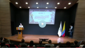 Inducción Pregrados - Medio Universitario | Fundación Universitaria Konrad Lorenz