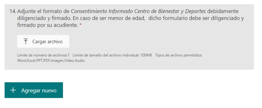Konradista sigue las indicaciones y disfruta de tu gimnasio - Medio Universitario | Fundación ...