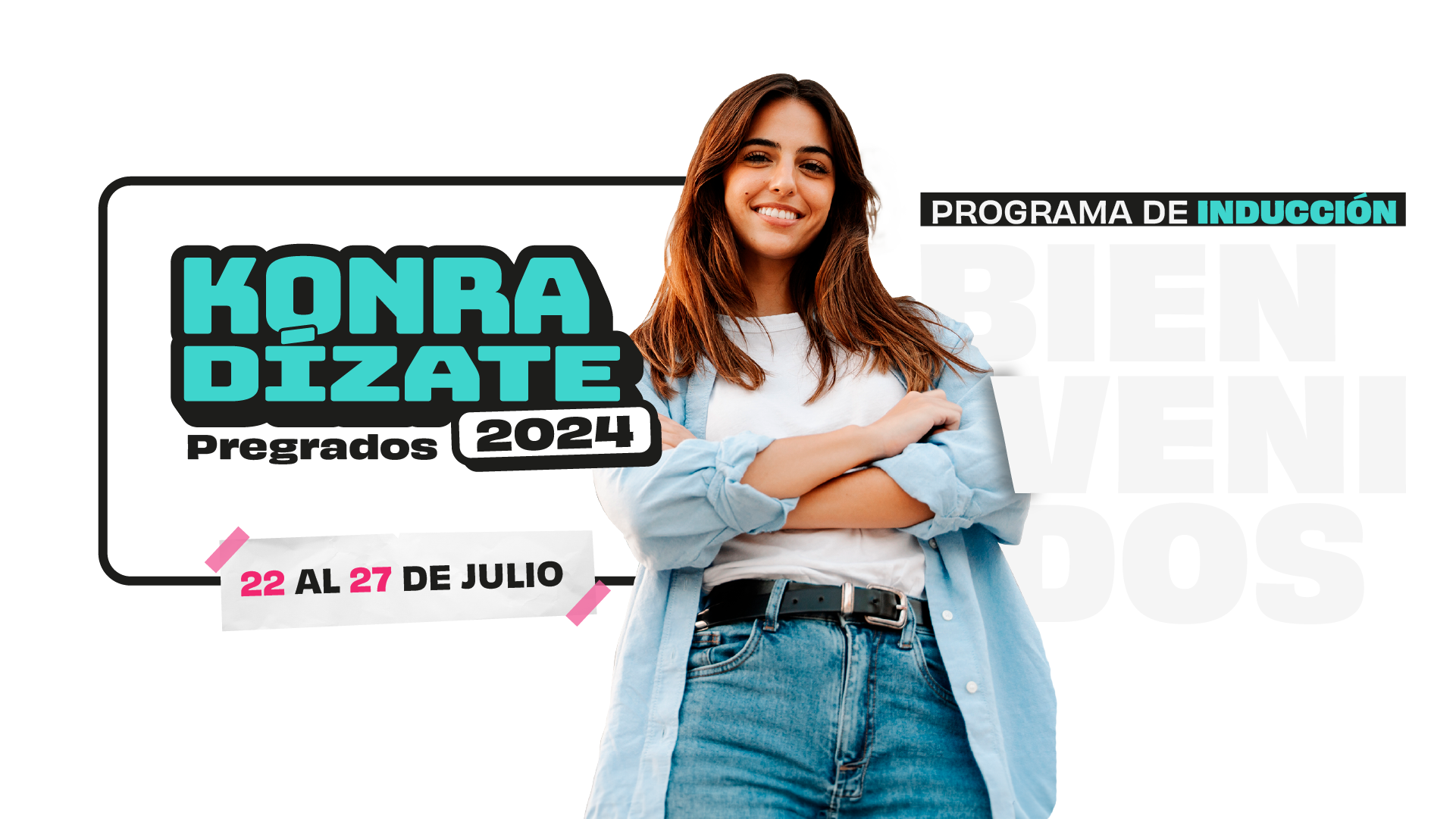 induccion pregrados - Medio Universitario | Fundación Universitaria Konrad Lorenz